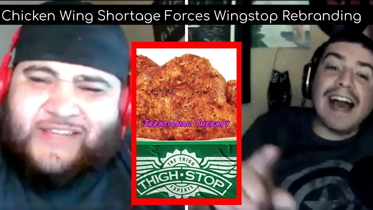 Chicken Wing Shortage Forces Wingstop To Rebrand Into "Thigh Stop ...