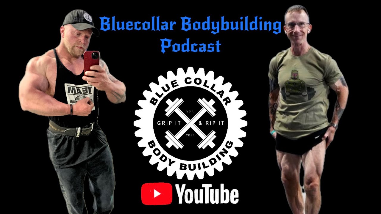 Bluecollar Bodybuilding Podcast talks fitness, veteran health and ...