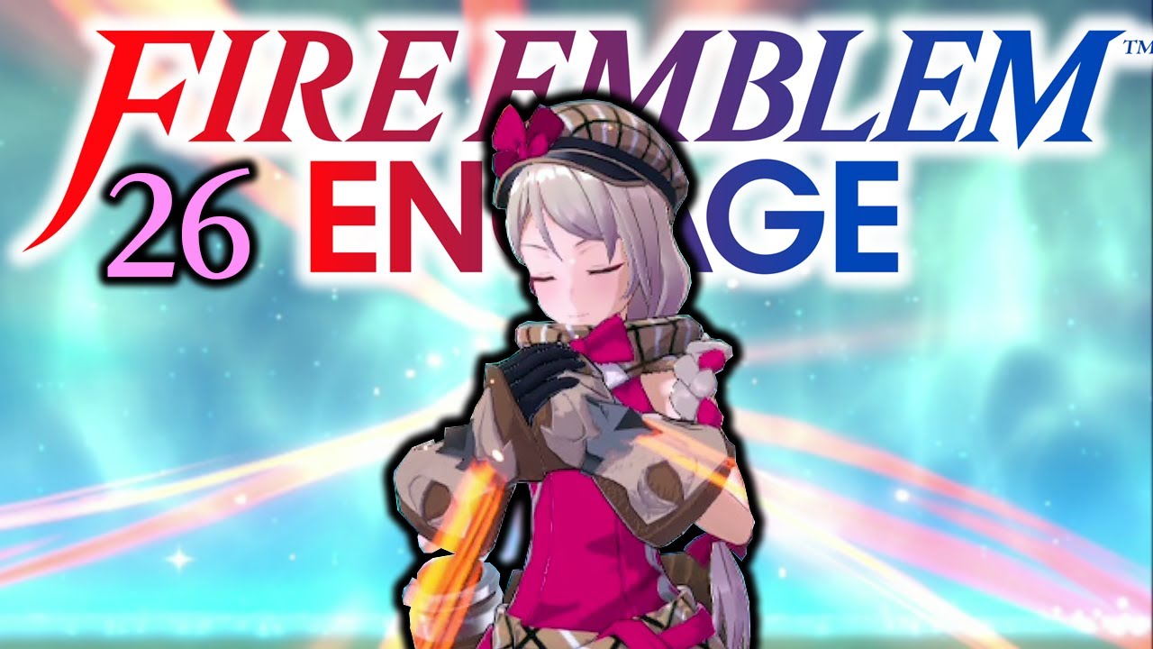 Fire Emblem: Engage - Part 26 - The First Promotion - YouTube