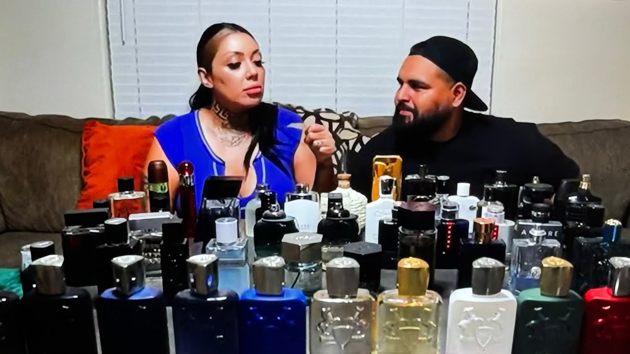 Cologne Collection Addiction - YouTube