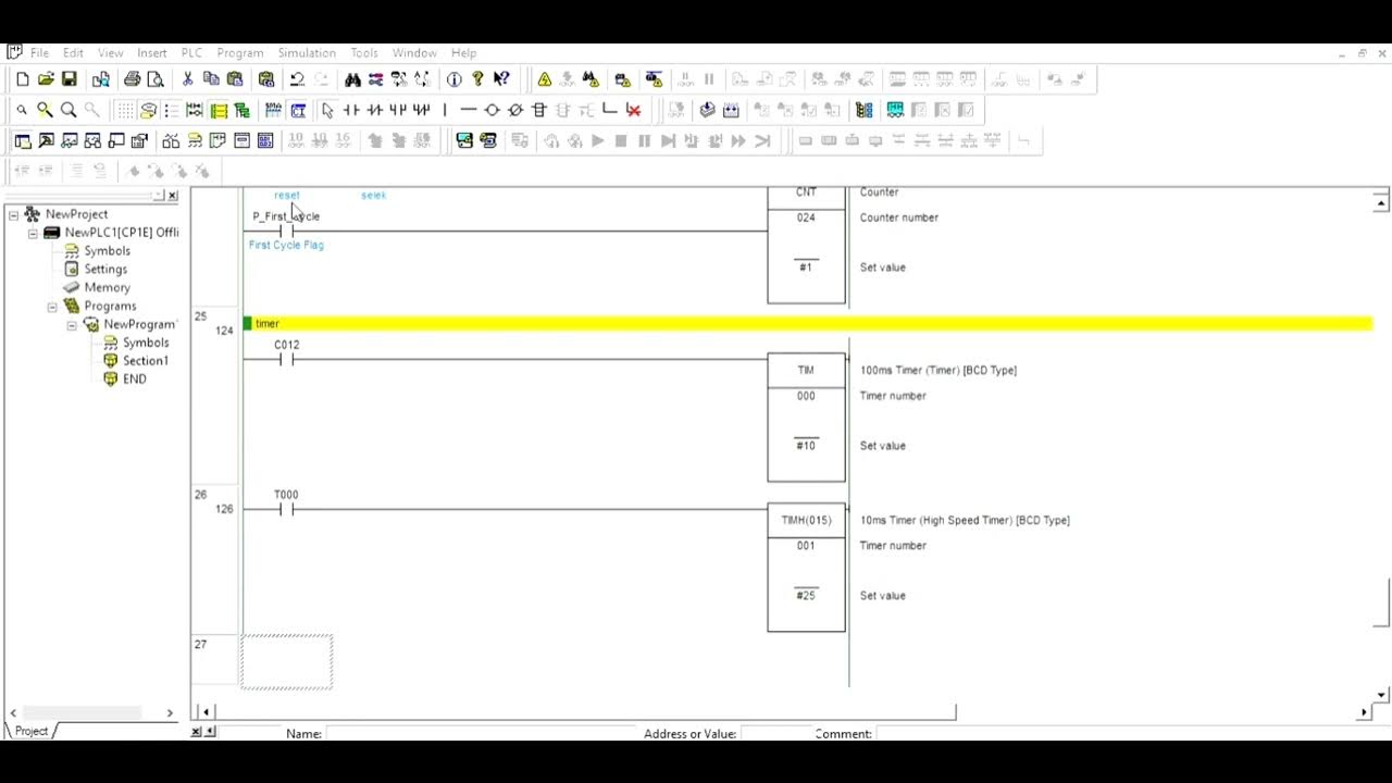 soal UAS time chart programing (1) - YouTube