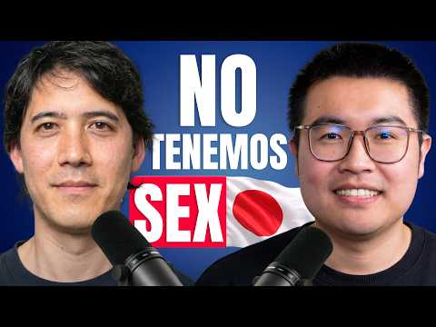 JAPONÉS criado en ESPAÑA expone lo que NADIE dice de JAPÓN: racismo, sexo y soledad