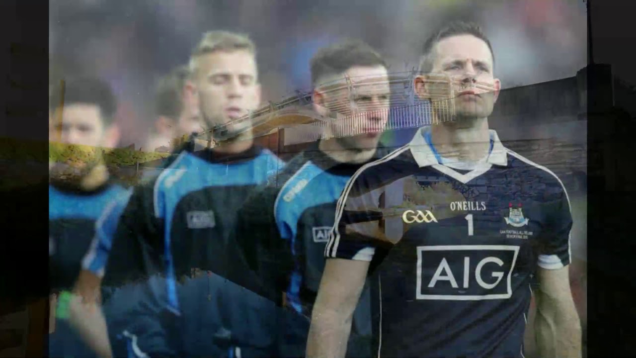 Song for Dublin by Ken Brennan a - YouTube