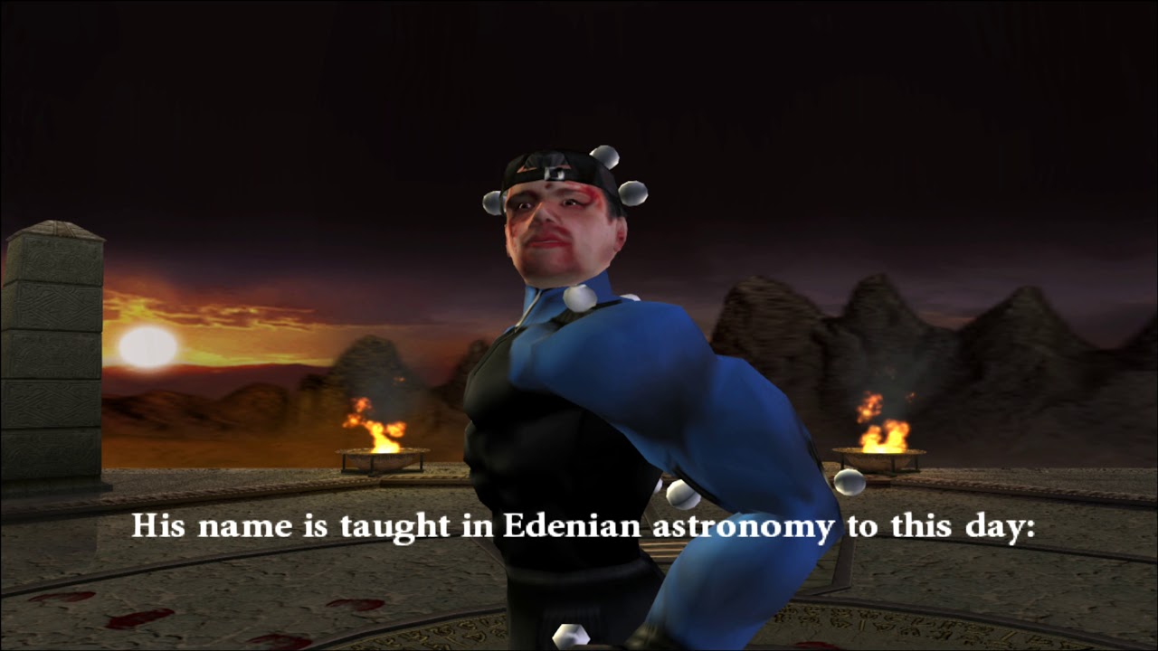 Mortal Kombat Armageddon Mokap Ending 4K - YouTube