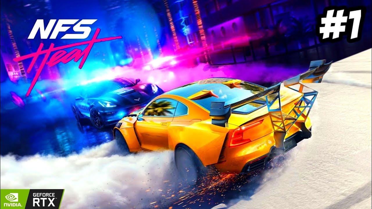 NFS Heat - Intro (With Commentary) - YouTube