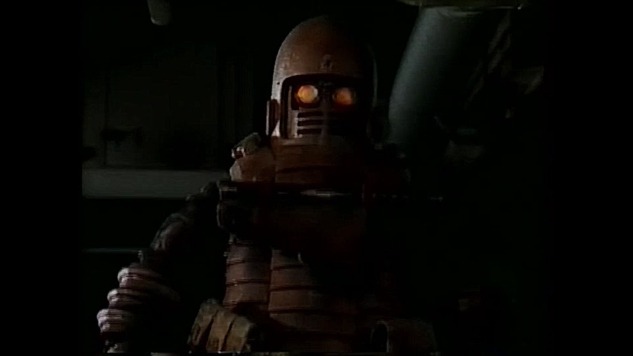 Mikadroido, The WW2 Killing Machine ( Mikadroid: Robokill Beneath ...