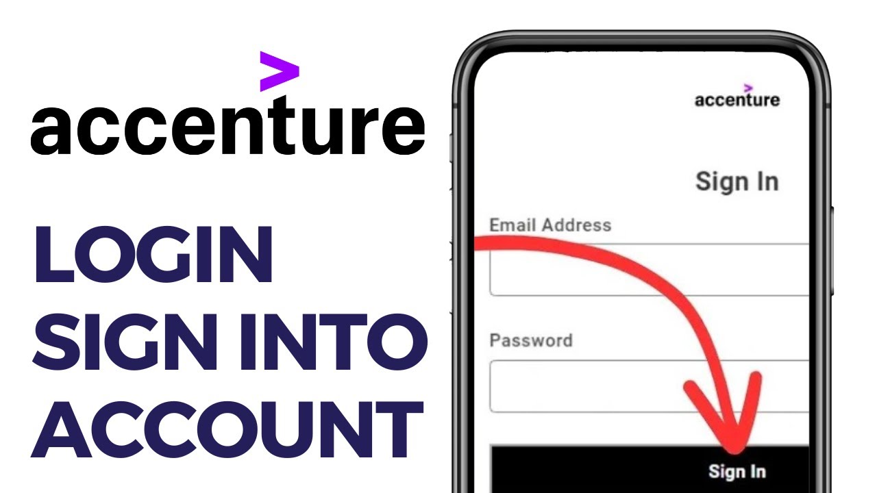 How To Login Or Sign In Into Accenture.com (2024 Guide) - YouTube