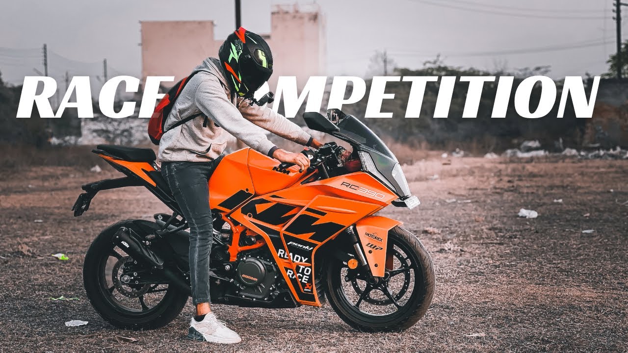 New KTM Rc390 Motogp Edition Review & Overview | Track Machine🔥 ...