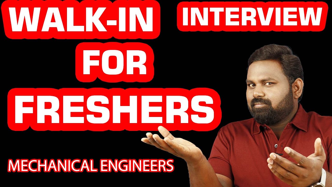 Walk in#interview for #mechanical engineers in Coimbatore #fresherjobs ...