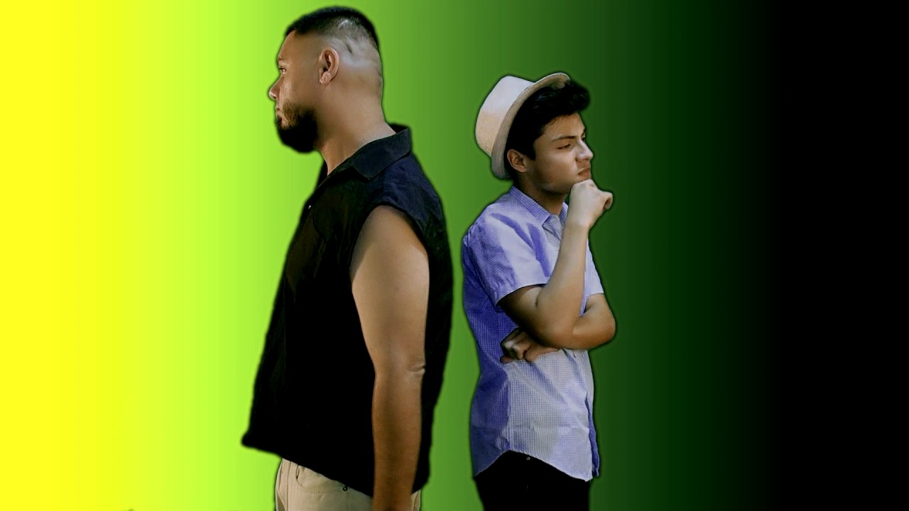 Israel lanuza-Alfred busto SIENTO SIENTO - YouTube