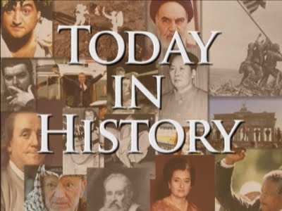 Today in History for December 8th - YouTube
