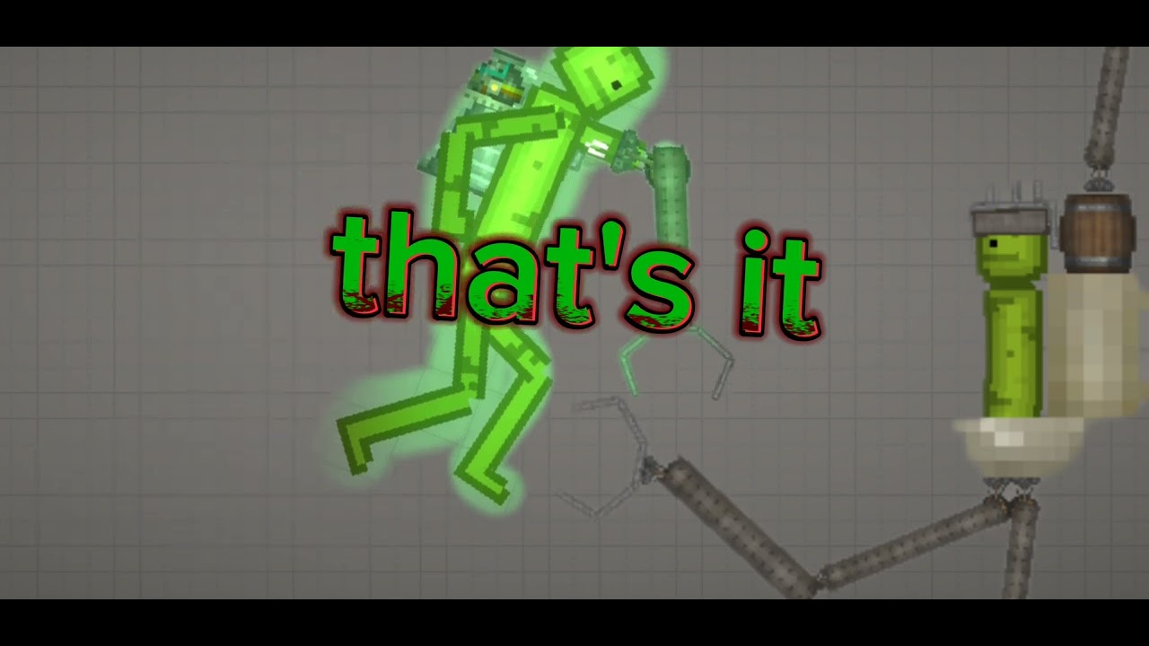 barrel mann reimagined: episode 2 pt 3 - YouTube