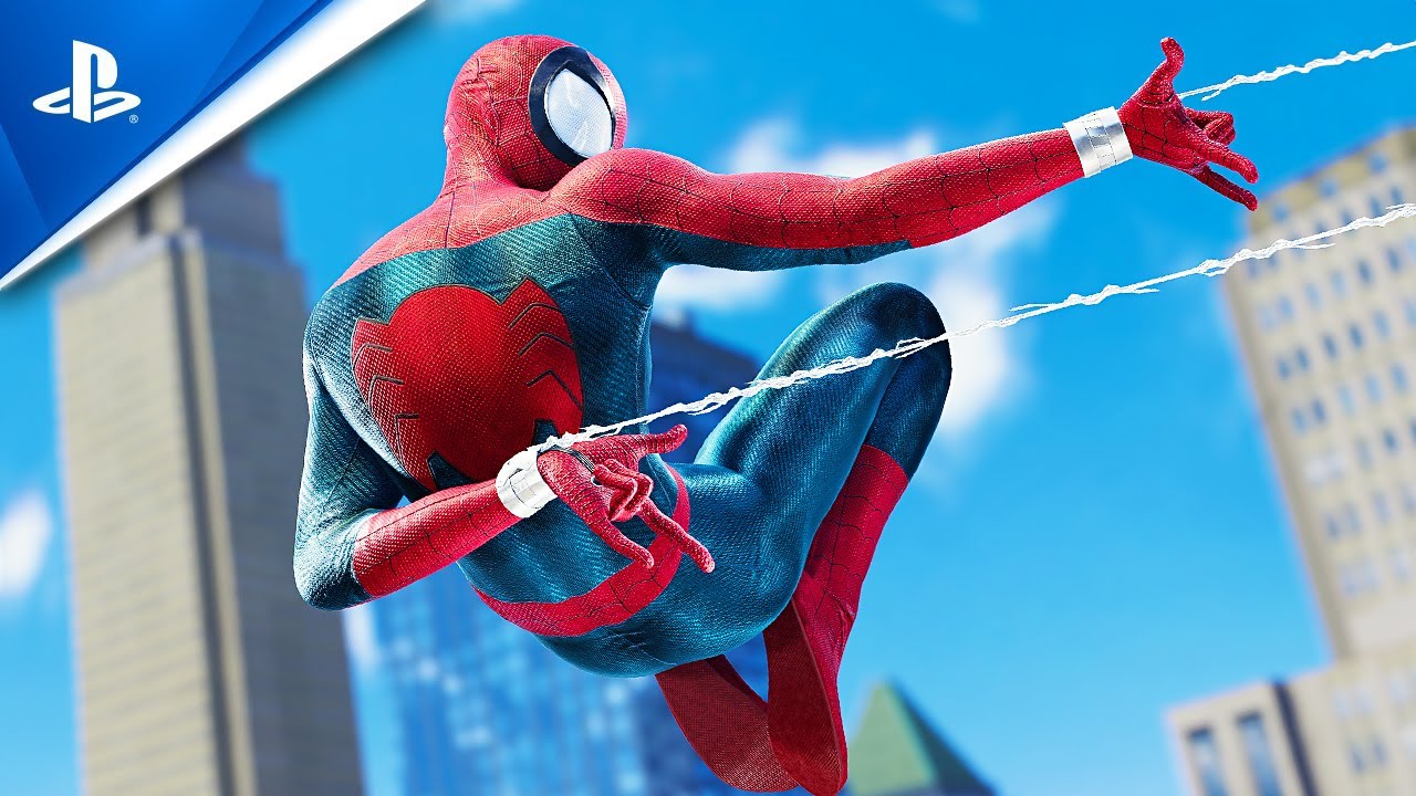 NEW Photoreal Ultimate Spider-Man by AgroFro - Marvel's Spider-Man ...