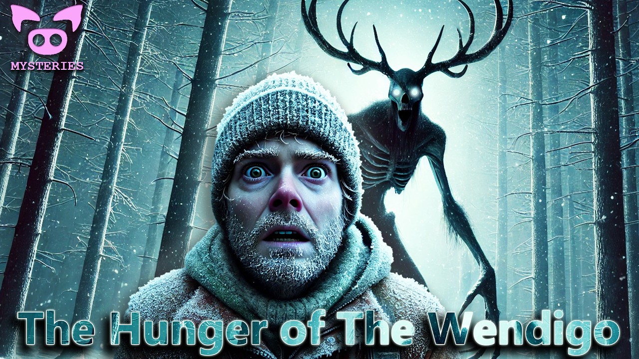 The Haunting Hunger of the Wendigo - YouTube