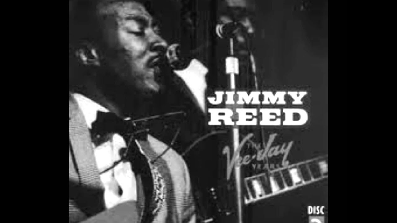 Jimmy Reed-Going to New York - YouTube