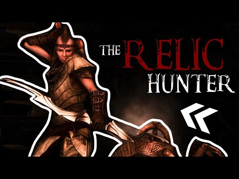 The Relic Hunter [Skyrim Vanilla Rogue Build] S1E5