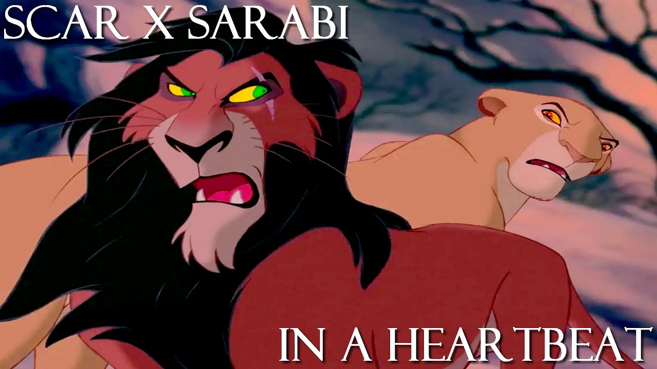 【SCAR X SARABI】IN A HEARTBEAT || HAPPY HALLOWEEN 2023 - YouTube