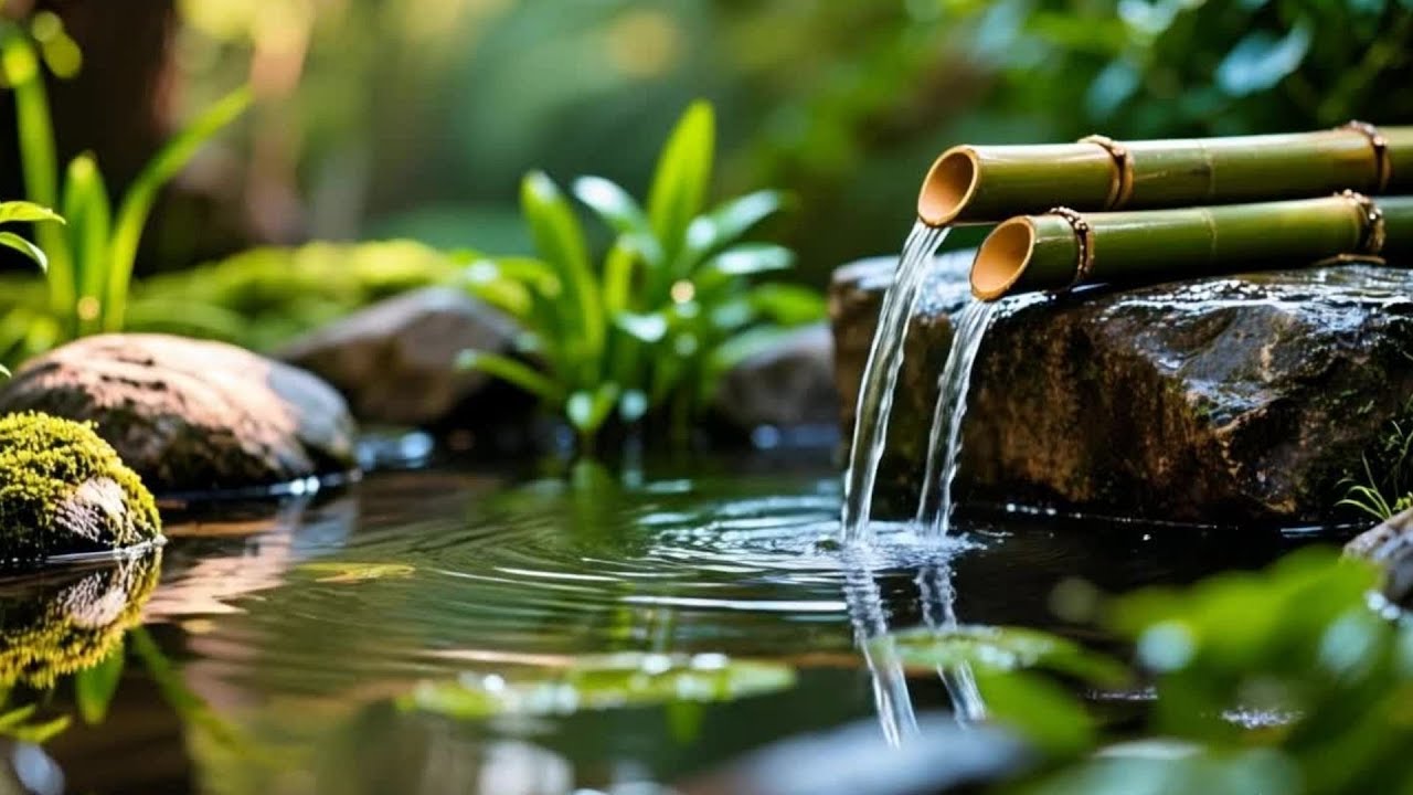 LIVE Zen Garden ASMR | Watch & Relax with Satisfying Sand Raking Sounds ...