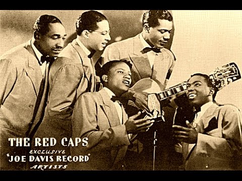 The Five Red Caps - No One Else Will Do - YouTube