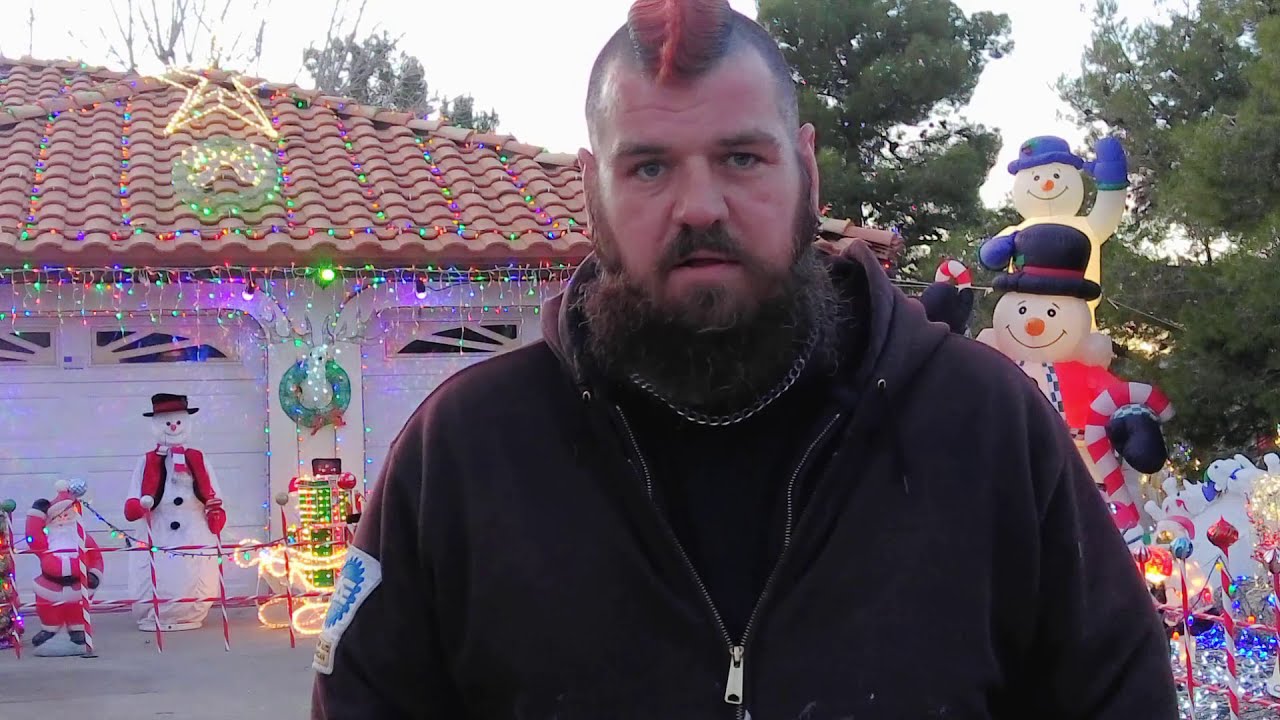 Wilmer's call out Rusty Cooper (Kingman Chief of Police) for Corrupt ...