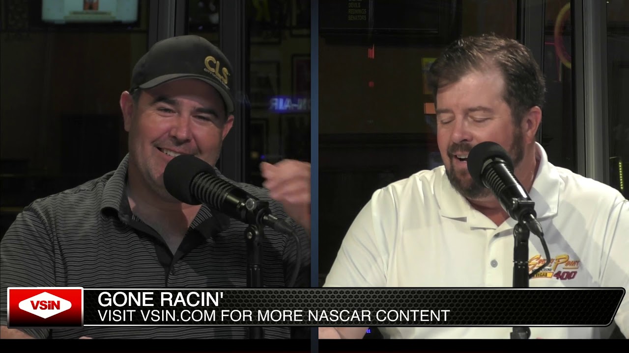 Gone Racin' with Brendan Gaughan and Jeff Motley June 11 2020 Full ...