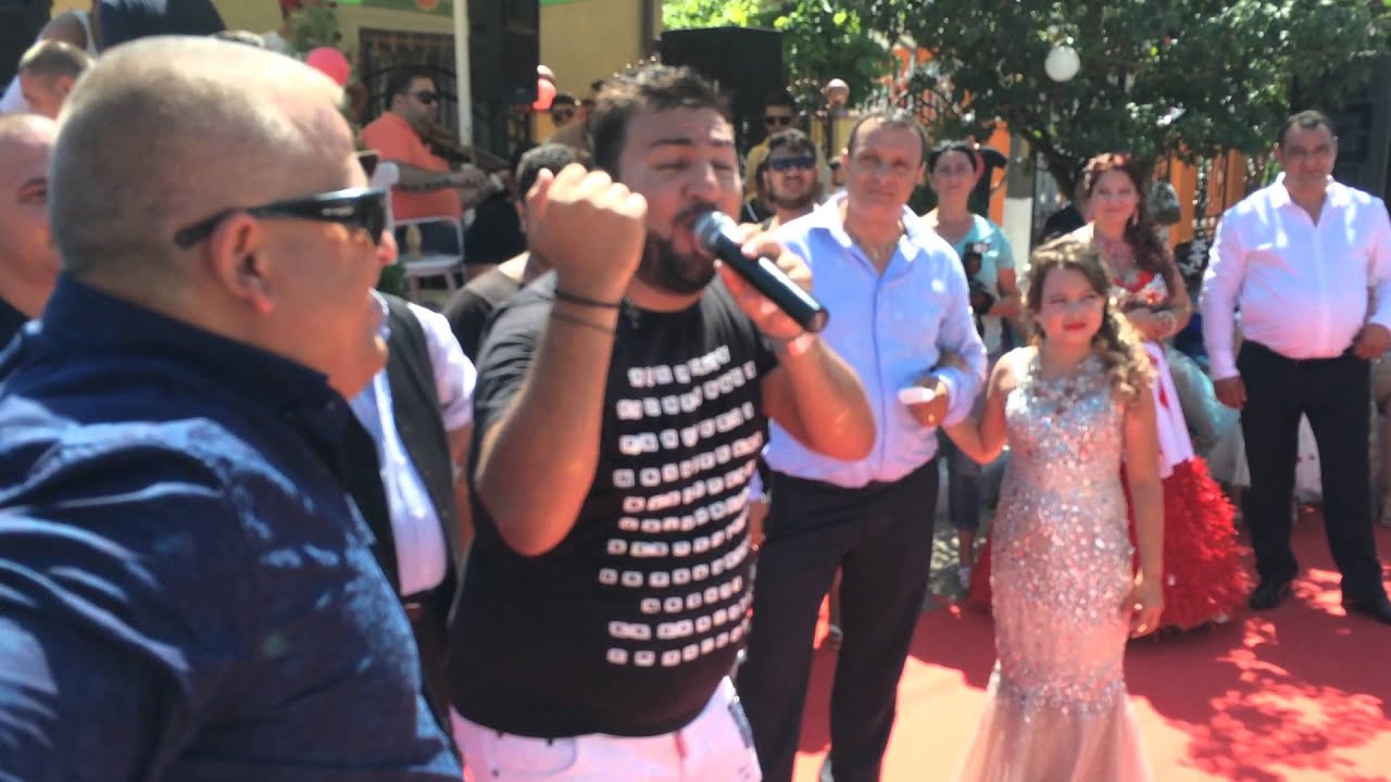 Nunta la spoitori 2015 la Fernando si contesa (3) - YouTube