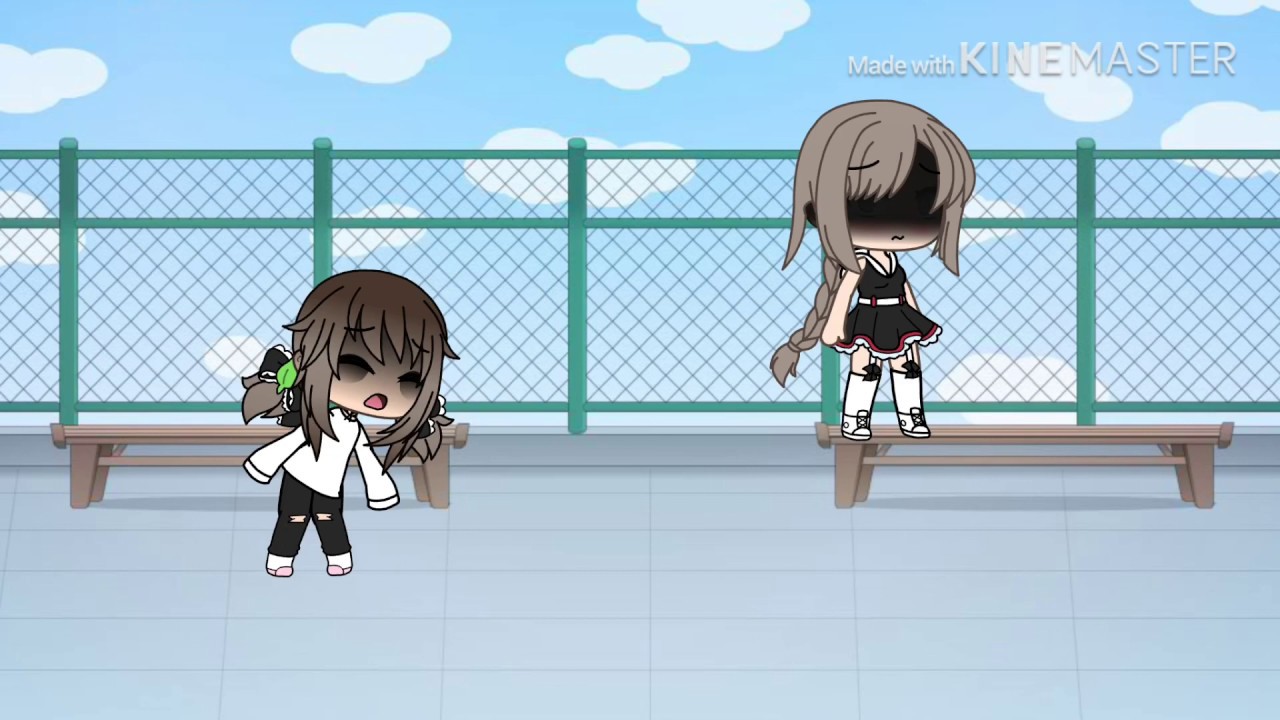 My R | gacha life music video | :): - YouTube