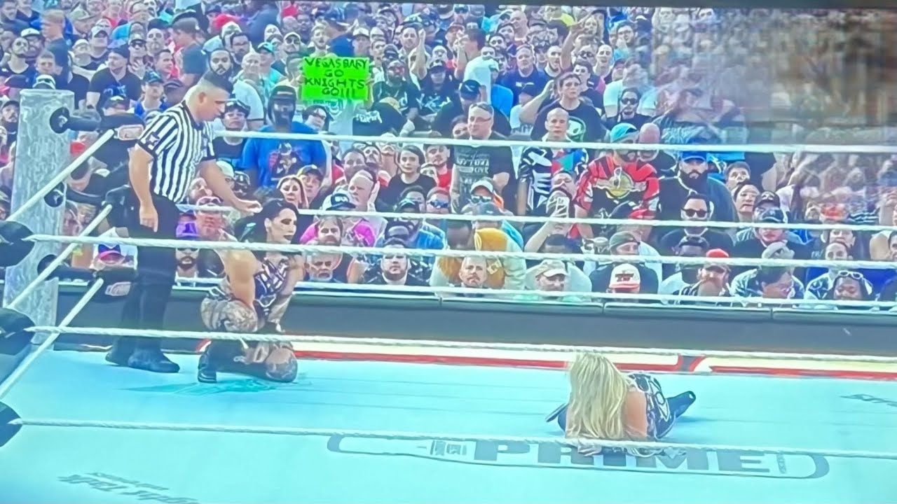 SUMMERSLAM: Women’s World Champion Liv Morgan vs. Rhea Ripley - full ...