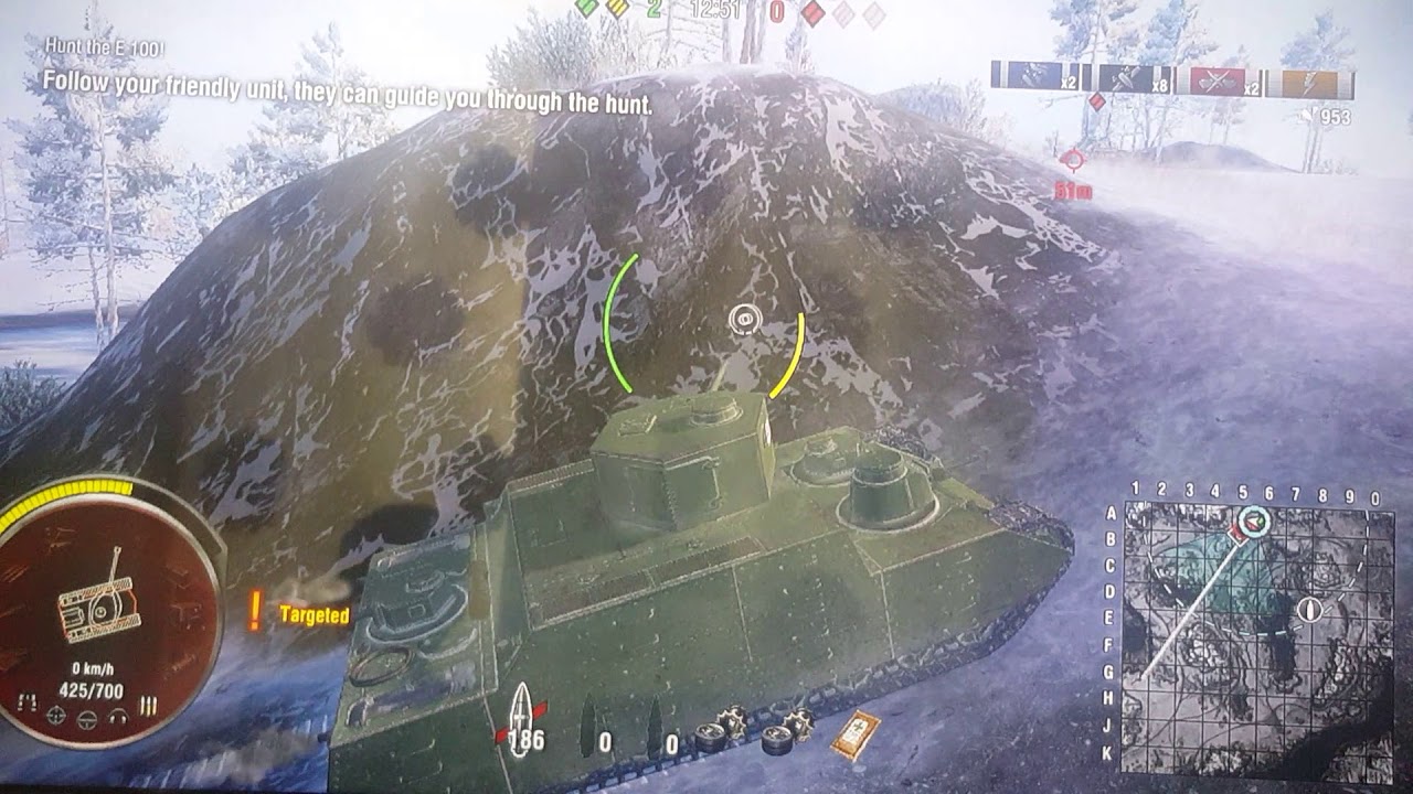 World of tanks tips if you are a noob - YouTube