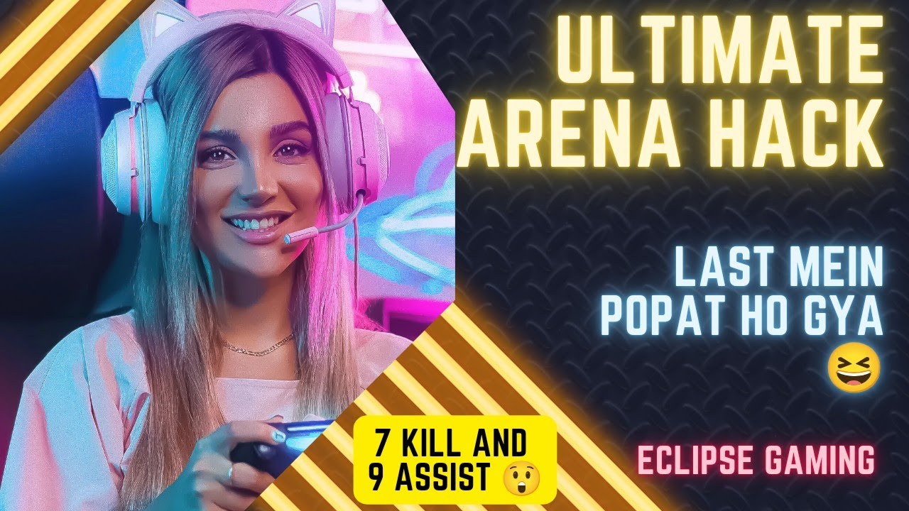 LAST MEIN POPAT HO GYA😆 || ECLIPSE GAMING - YouTube