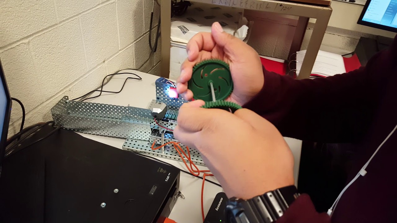 CIM transfer system - YouTube