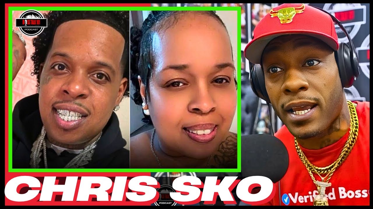 Chris Sko EXPOSE Finesse2Tyme Your Mother Was WRONG! - YouTube