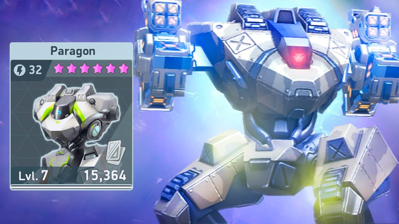 Is This The Most EXPLOSIVE Combo Ever? Paragon & Nade Launcher in ...