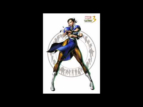 Chun-Li Japanese Voice Gallery - YouTube