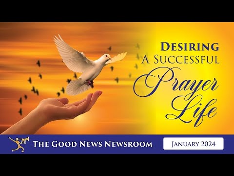 Desiring A Successful Prayer Life - YouTube