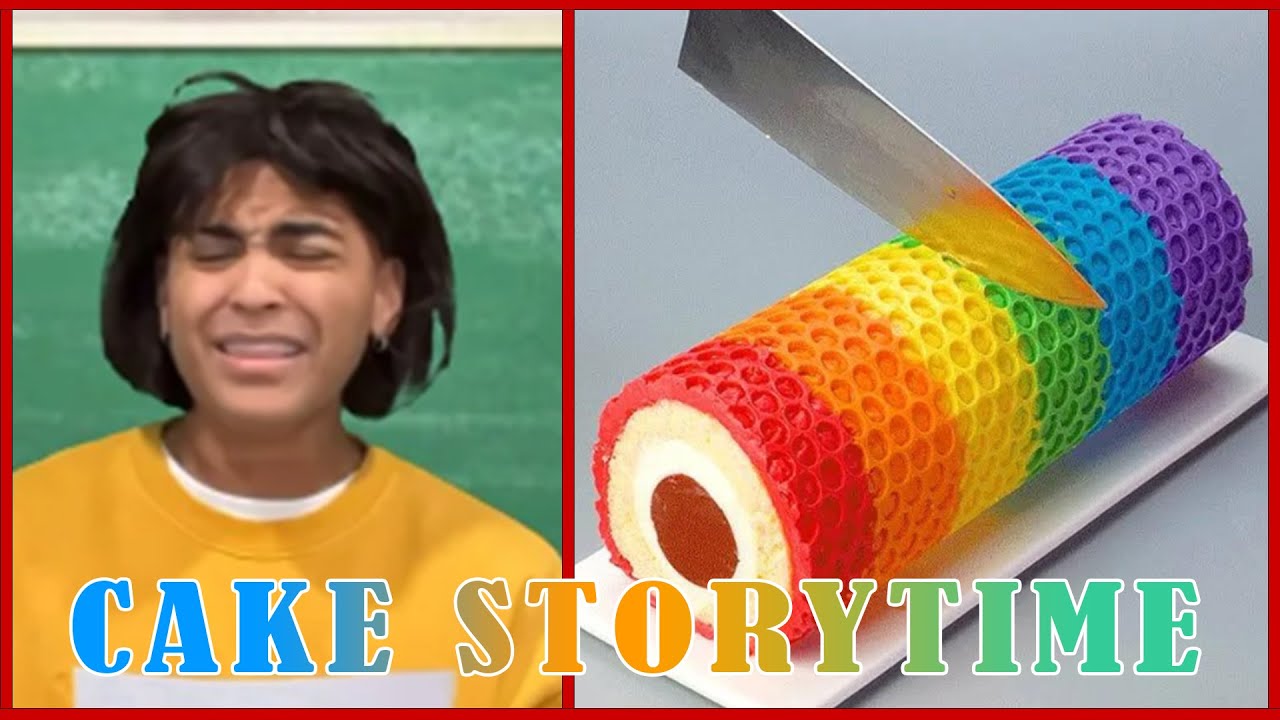 CAKE STORYTIME TIKTOK POV Mark Adams || Mark Adams Funny TikTok ...