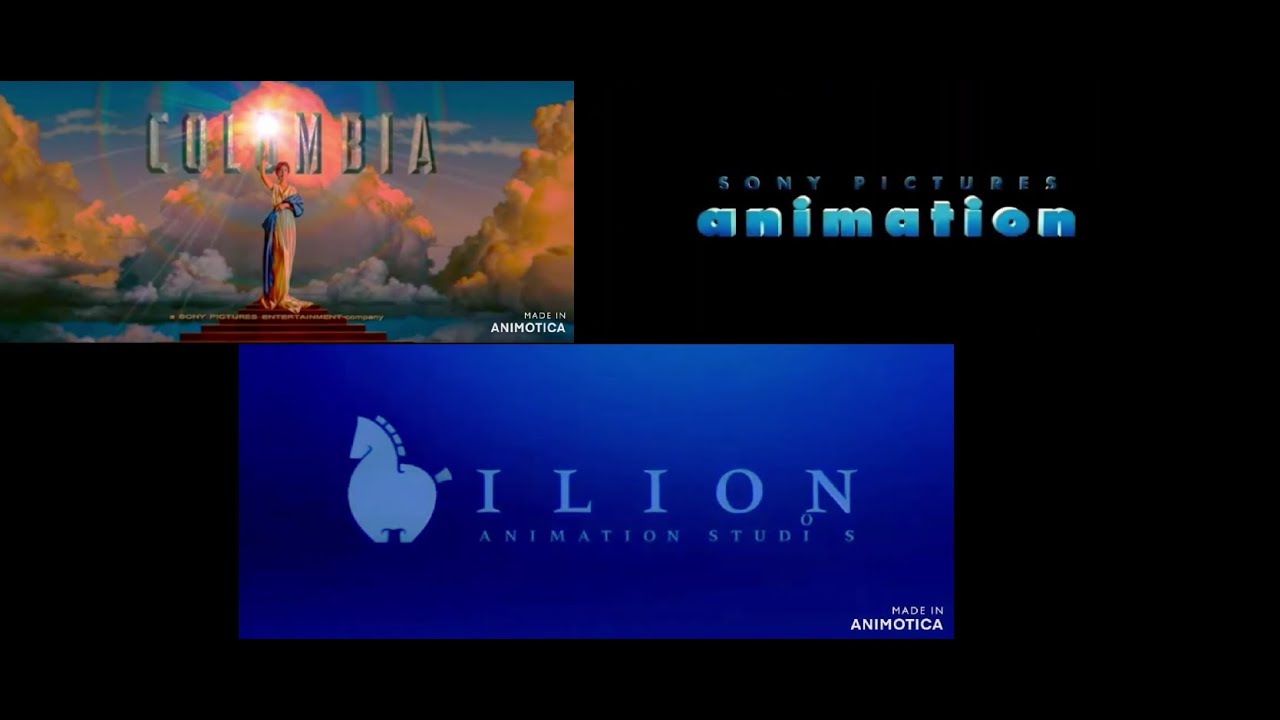 CP / SPA / Ilion Animation Studios (2010) (Bill and Billy Variant ...