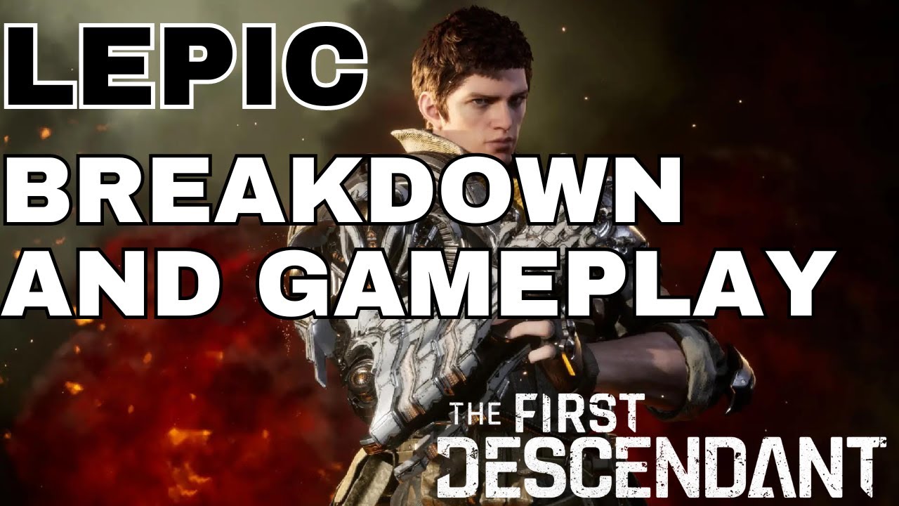 Lepic Is The Best For New Players!! - Breakdown And Gameplay - The ...