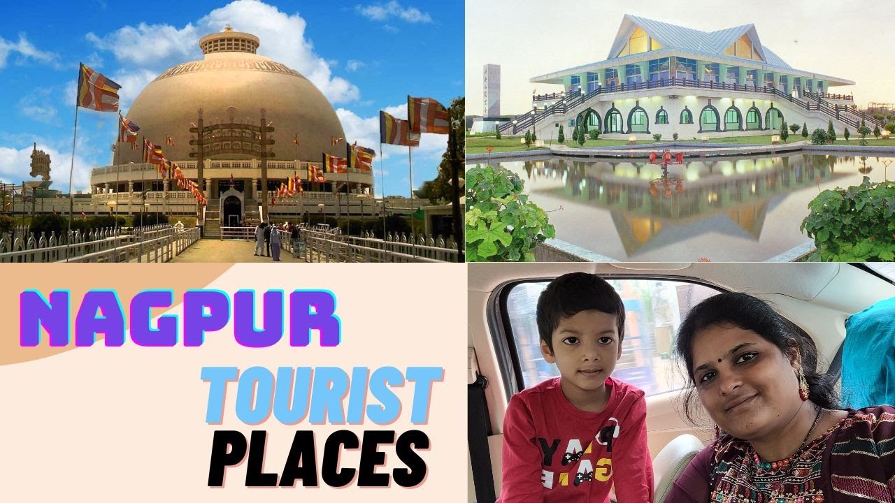 Nagpur Tourist Places, Complete List, JACKS WORLD - YouTube