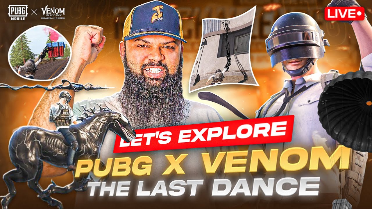 LIVE 🔥 Roar into Battle the Wild Feral Ravager! 🐾 PUBG Mobile Stream ...