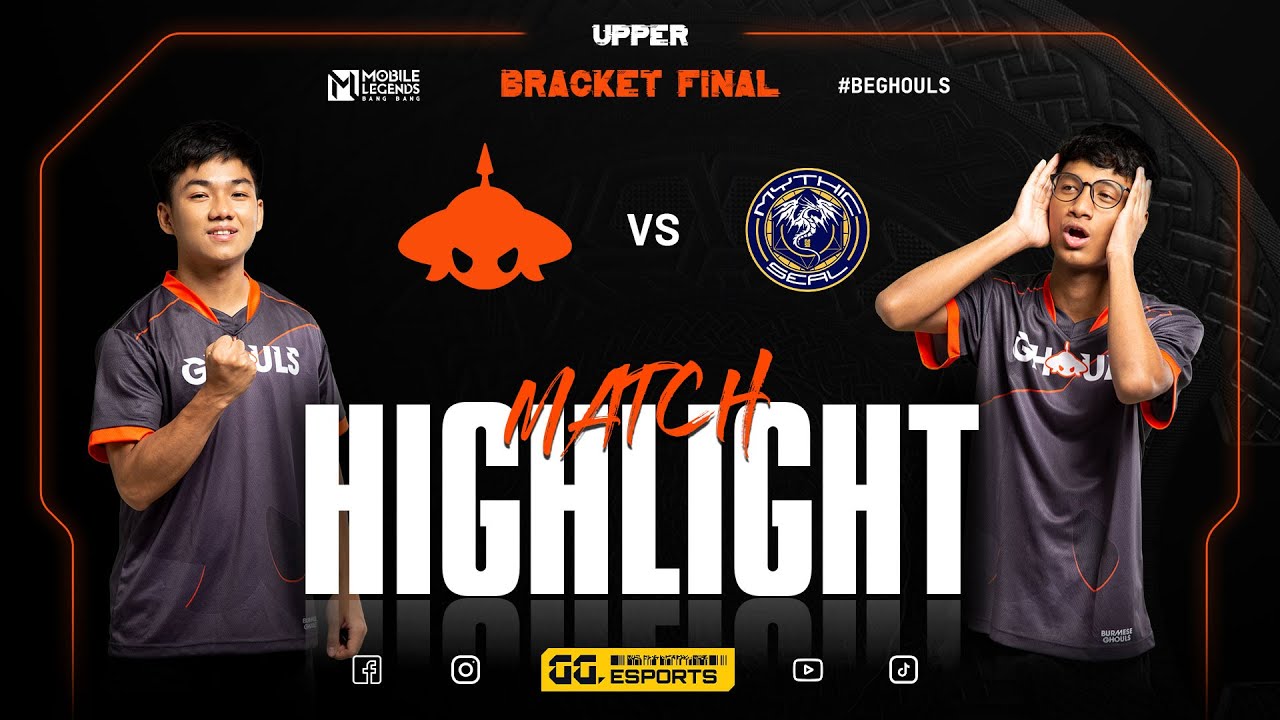 Amazing Team Fight For Upper Bracket Final😎 - YouTube