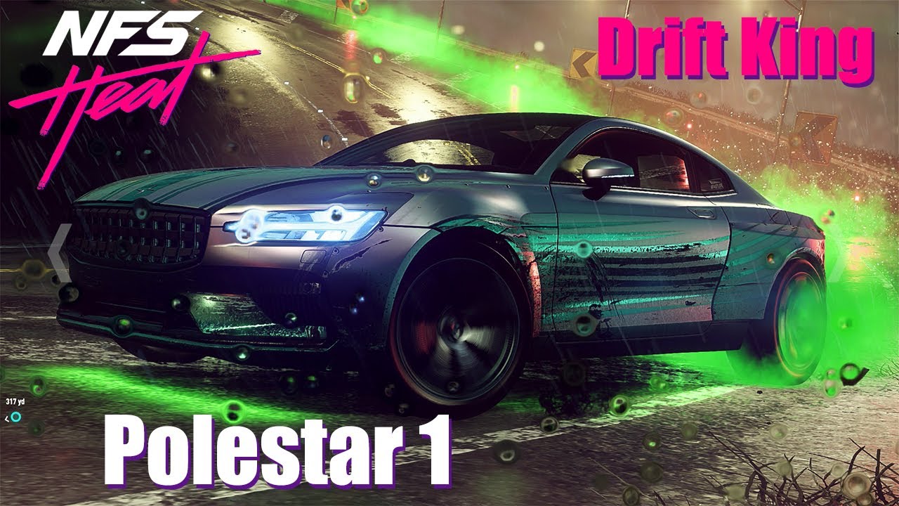 Polestar 1 | NFS Heat | PS4 - YouTube