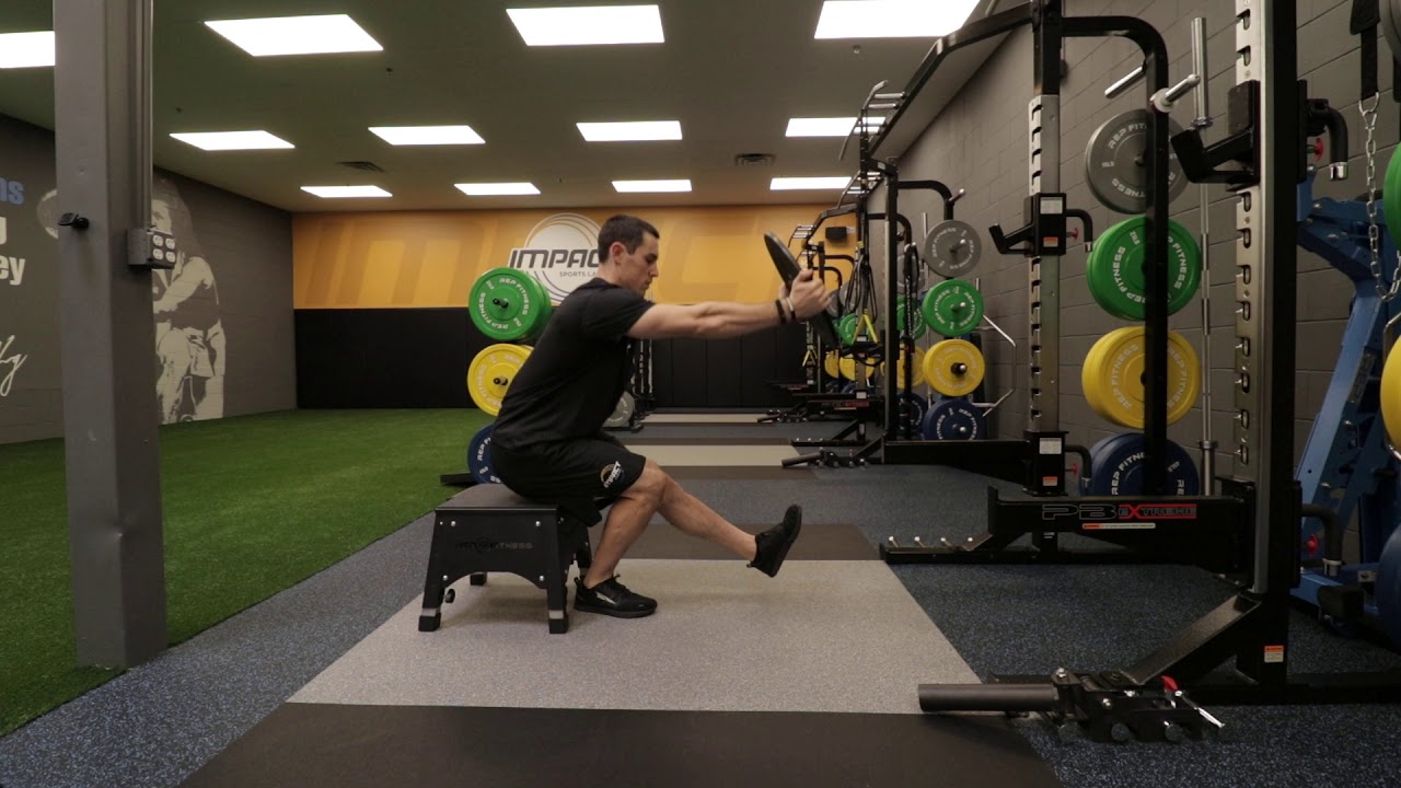 SL Squat to Box - YouTube