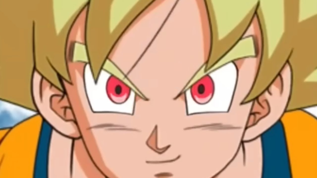 The Super Saiyan God Ritual - YouTube