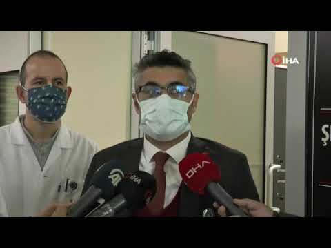 Bu hastanede adres sormaya son