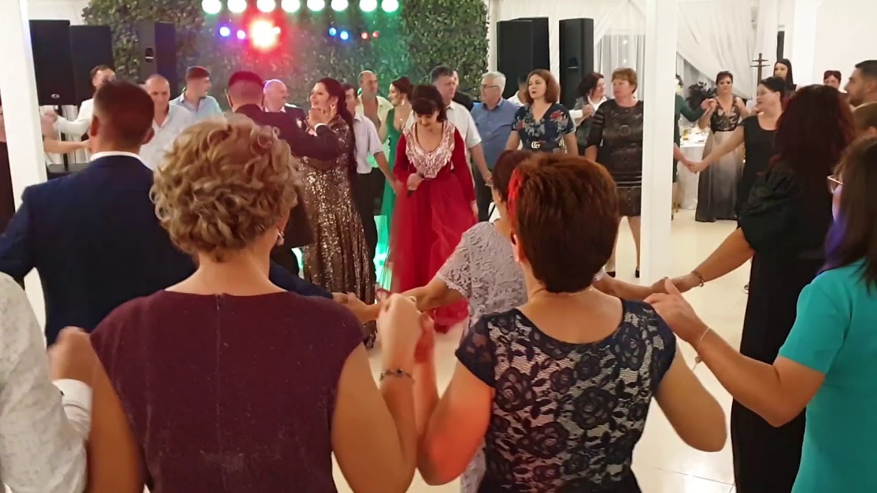 Adela și Vio .IONELA ANGHEL POPA LIVE NUNTA ȘI FORMAȚIA CRISTI POPA TEL ...