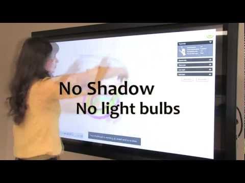 LED Touchscreen by Qomo (QIT1065 Pro)