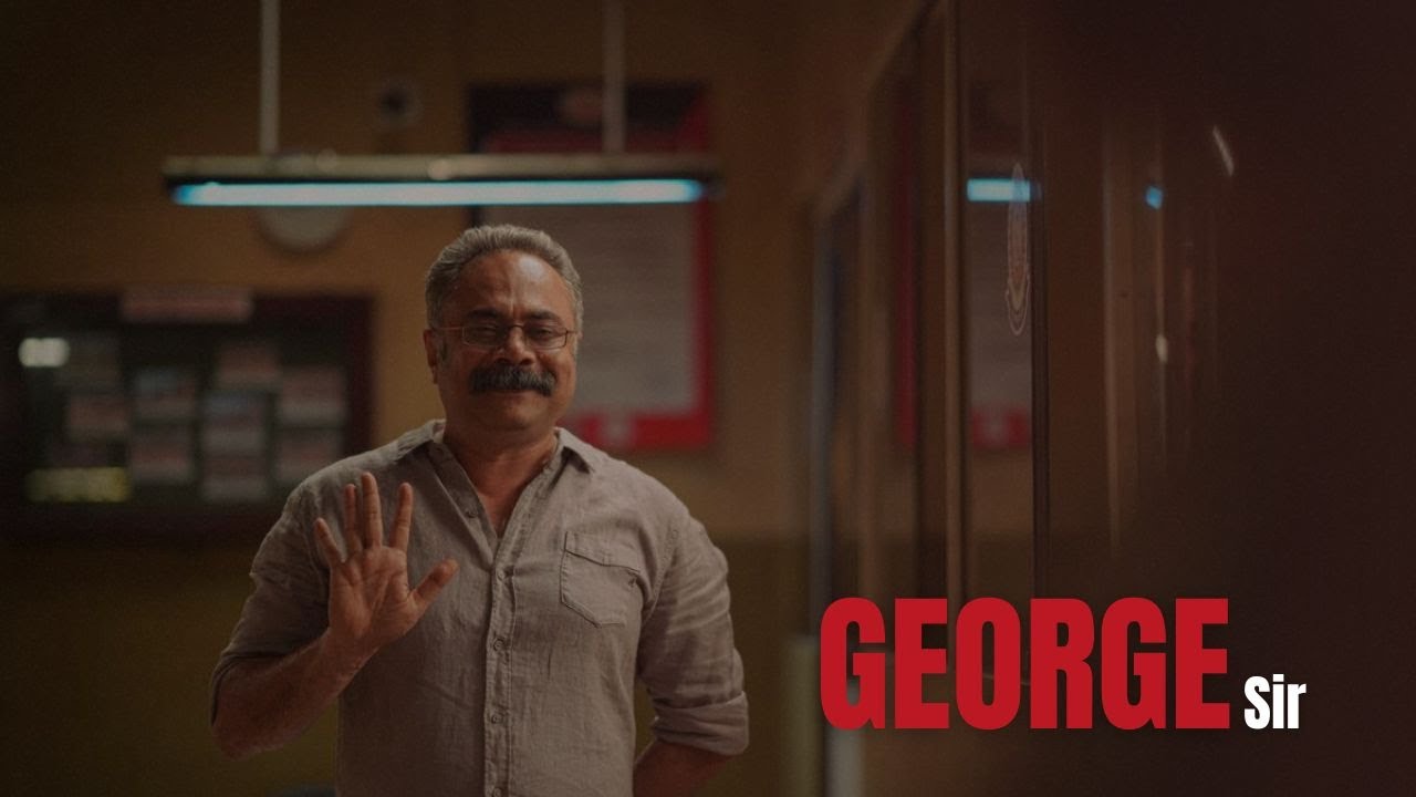 George Sir | Mohanlal | Prakash Varma | Thudarum | Tharun Moorthy - YouTube