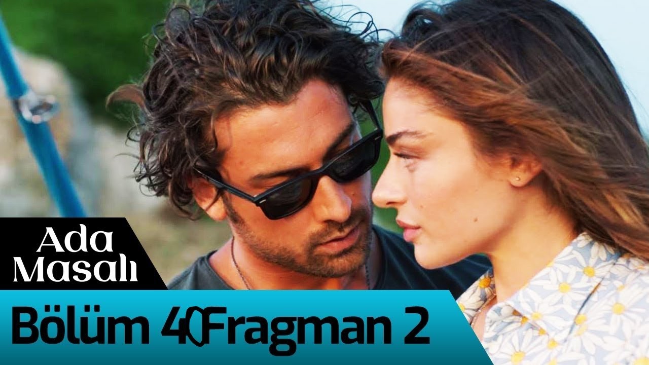 Island Tale | Ada Masalı 40. Bölüm Fragman - YouTube