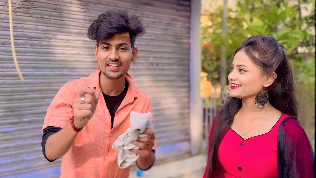 Tu Itni Khoobsurat Hai - Behind The Scenes | PRASV Creation | PRASV Vlog | Prashant Rajput - YouTube